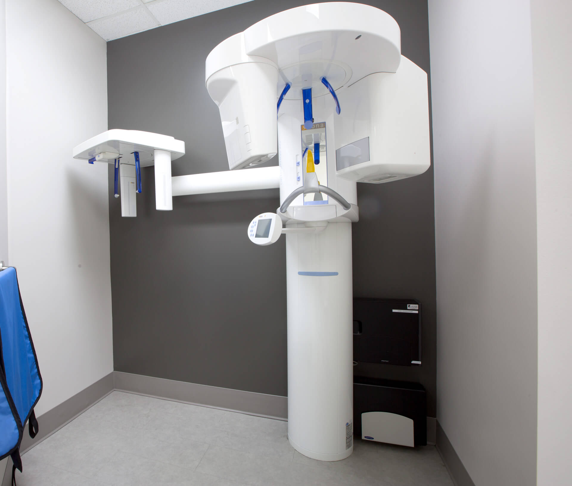 Radiographie Scan 3D